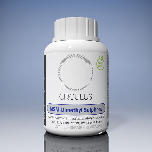 MSM-Dimethyl Sulfone – Circulus Health