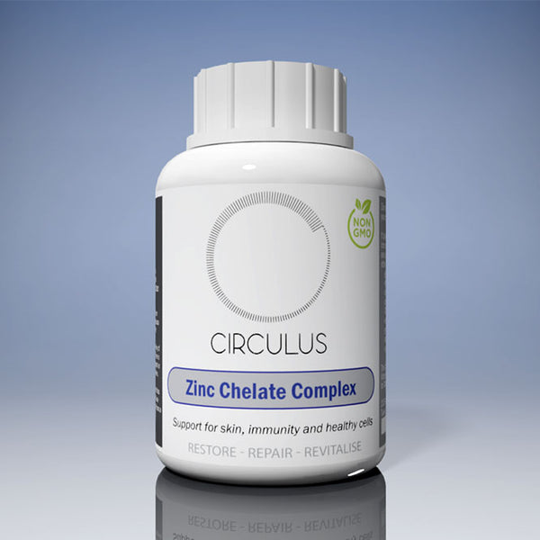 Zinc Chelate Complex – Circulus Health
